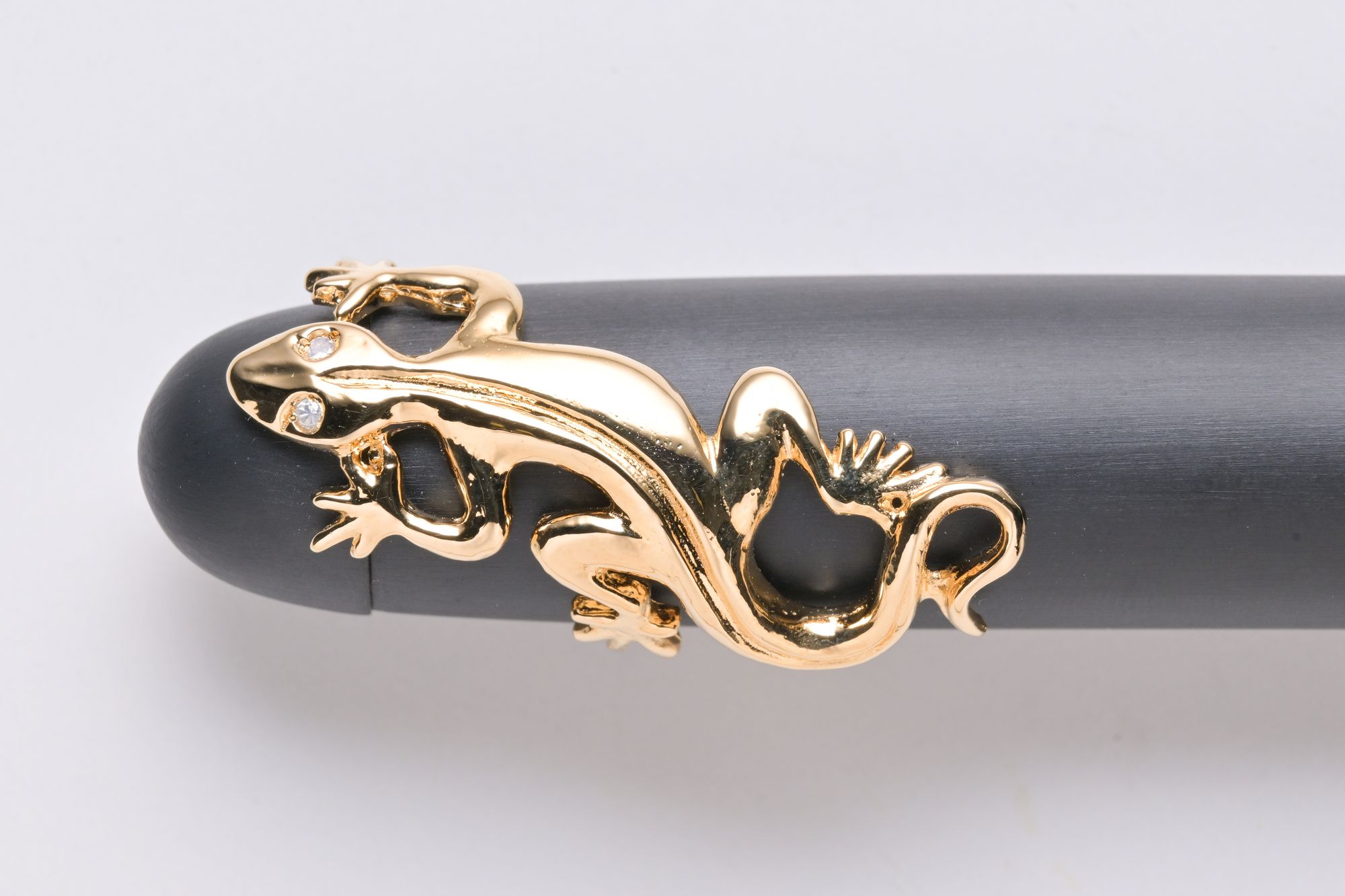 【Lizard】 | NAKAYA FOUNTAIN PEN - Japanese handmade fountain pens